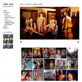 Tony Jupp - Bright Function